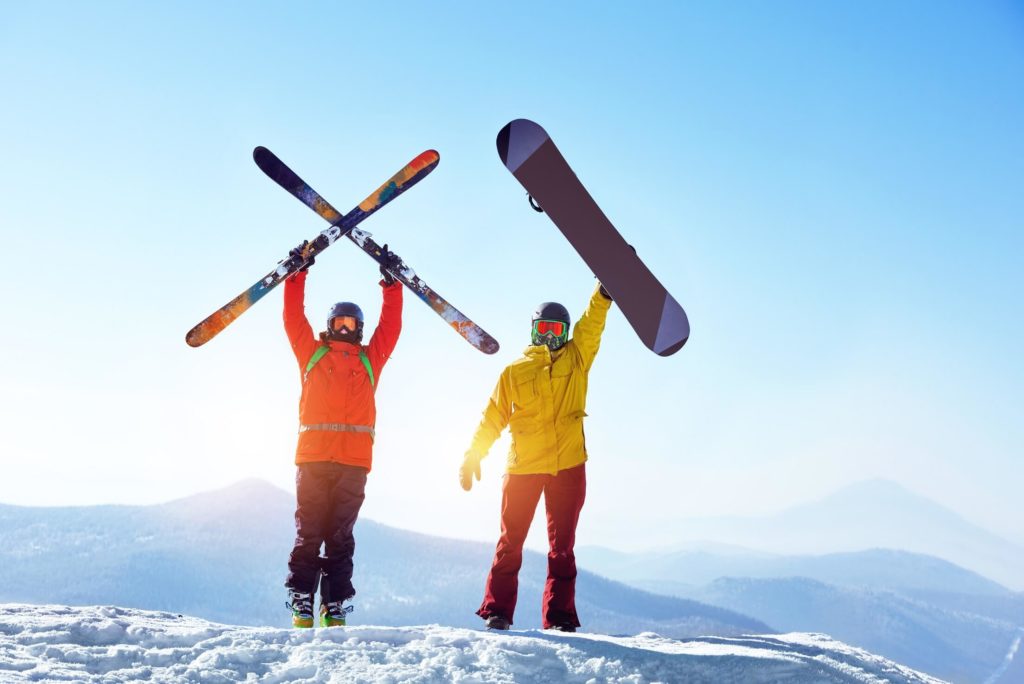 First Time Skier or Snowboarder? Do It The Easy Way With These 7 Tips