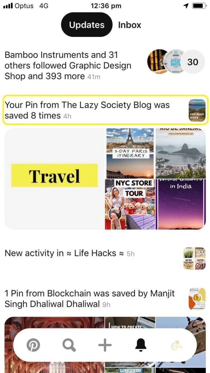 Free & Simple Hack To Get More Pinterest Re-shares - The Lazy Society