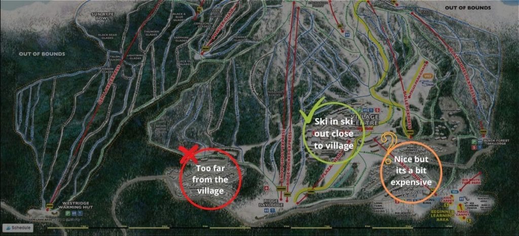 10 Easy Tips For An Epic Big White Snow Holiday - The Lazy Society