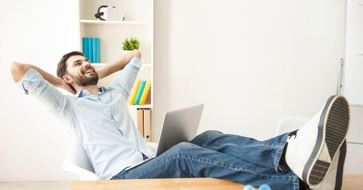 9 Smart Things That Lazy People Do - The Lazy Society