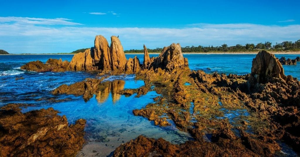 Broulee Beaches Review at Batemans Bay, Australia - The Lazy Society